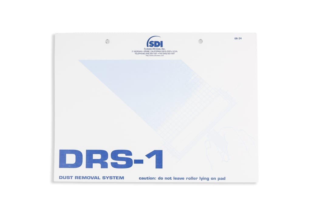 DRS-1 Dust Removal System w/ Anti Static Roller | Breathing Color