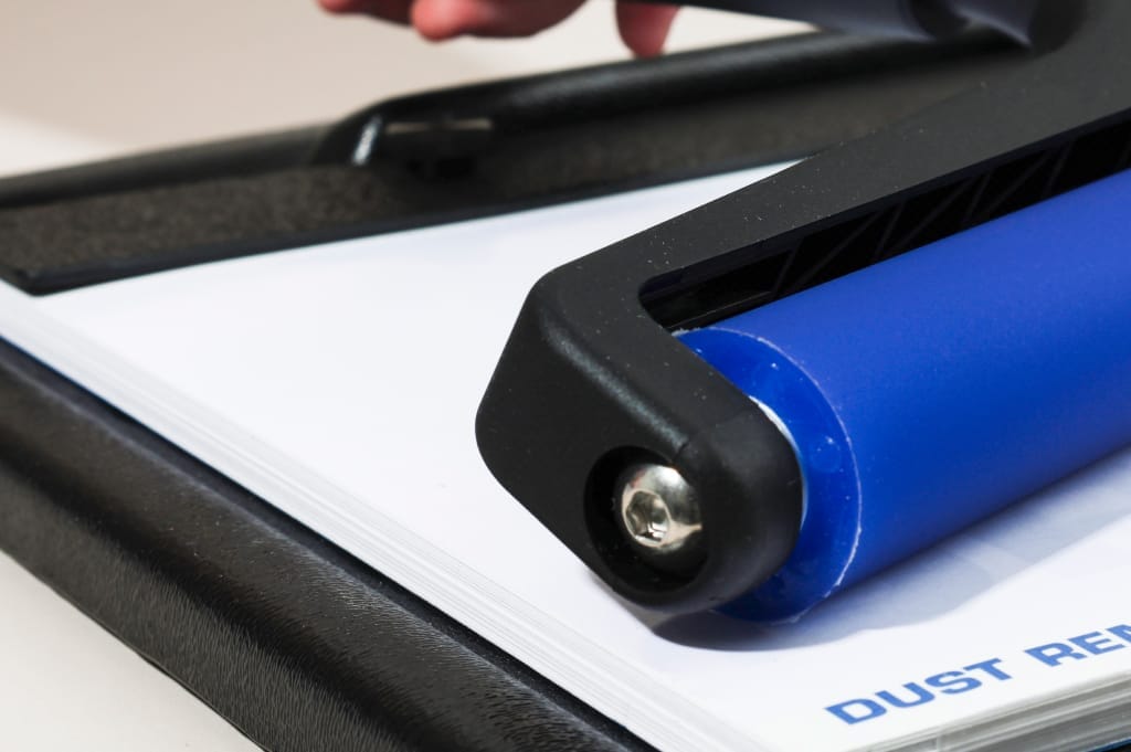 DRS-1 Dust Removal System w/ Anti Static Roller | Breathing Color