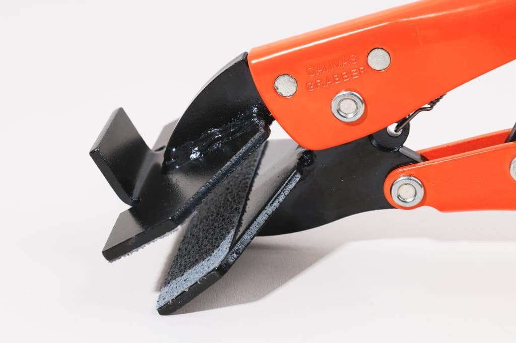 Shop Grabber Canvas Stretching Pliers Online | Breathing Color