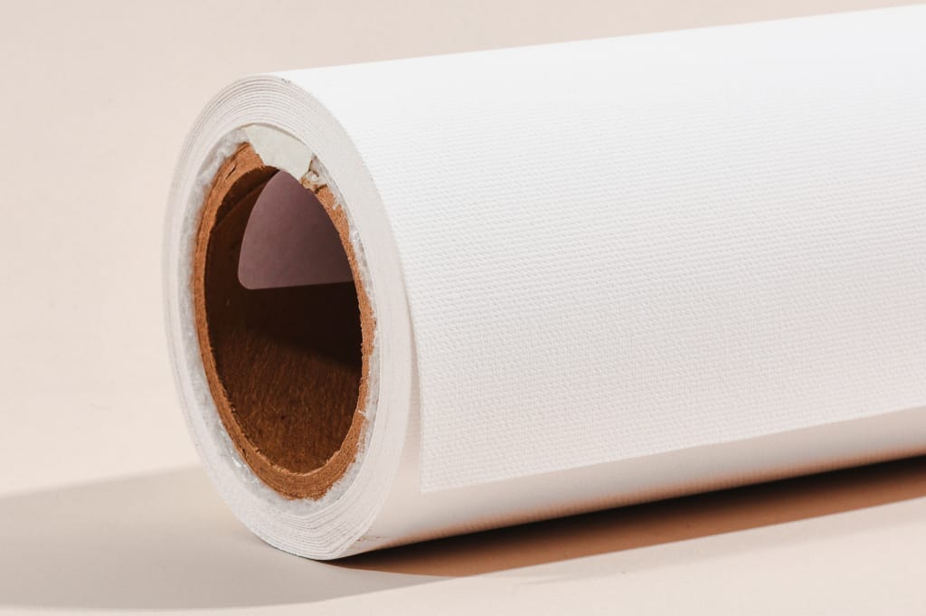 Shop Lyve Matte Fine Art Canvas Online | Breathing Color