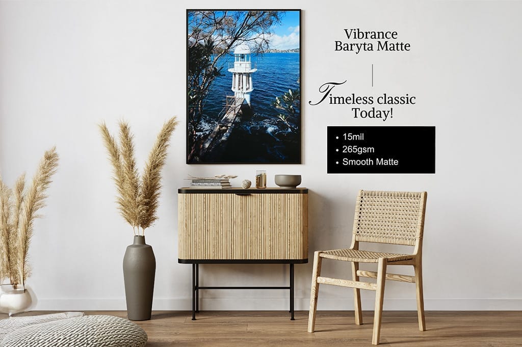 Shop Vibrance Baryta Matte Online | Breathing Color