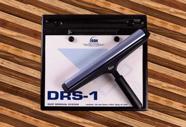 DRS-1 Dust Removal System w/ Anti Static Roller | Breathing Color