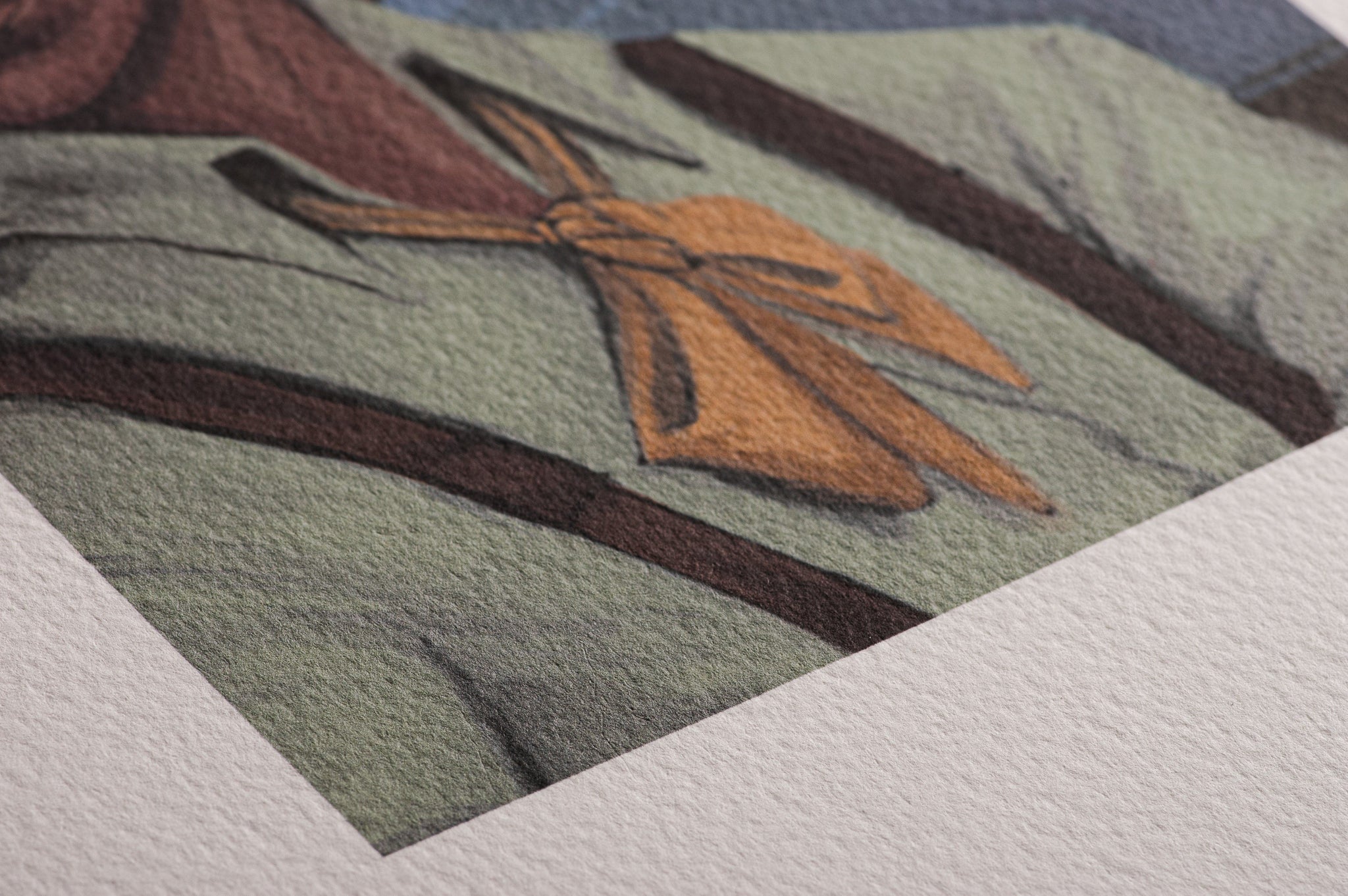 Shop Elegance Velvet Fine Art Paper Online | Breathing Color