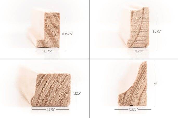 Shop Stretcher Bar Moulding Online | Breathing Color